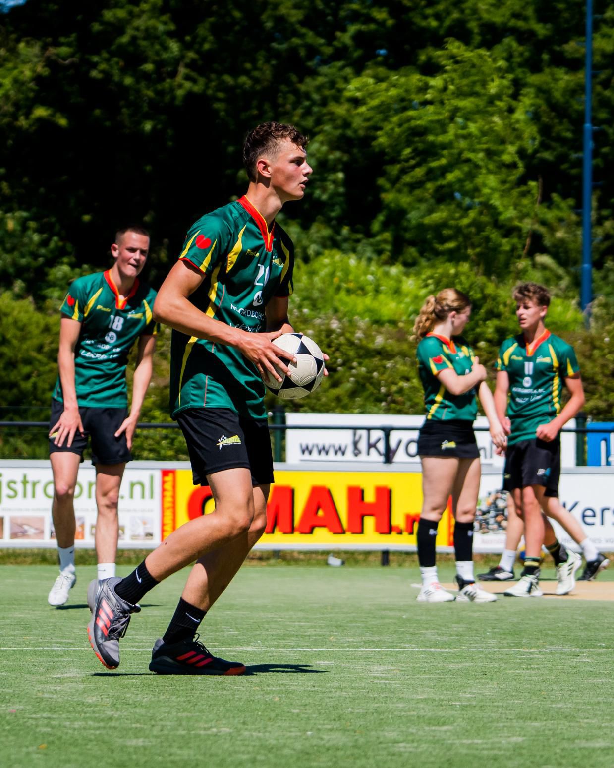 Nieuwe aanwinst: Bauke Pratley | KV Kinea