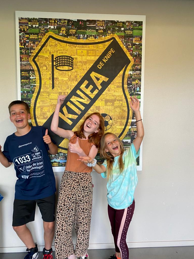 Maak kennis met ons jeugdbestuur | KV Kinea